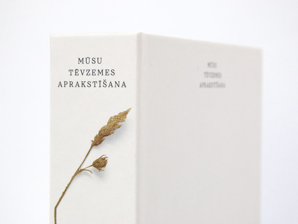 K. Barons un citi latvieši "Mūsu tēvzemes aprakstīšana" - eveikals ...