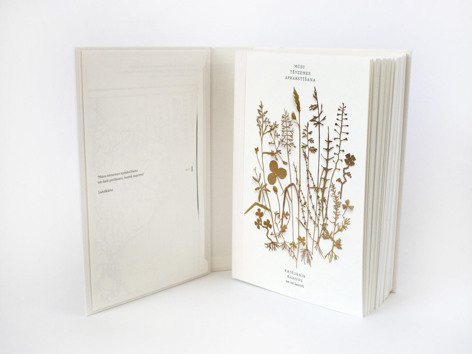 K. Barons un citi latvieši "Mūsu tēvzemes aprakstīšana" - eveikals ...